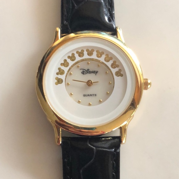 Disney | Accessories | Disney Time Works Watch | Poshmark
